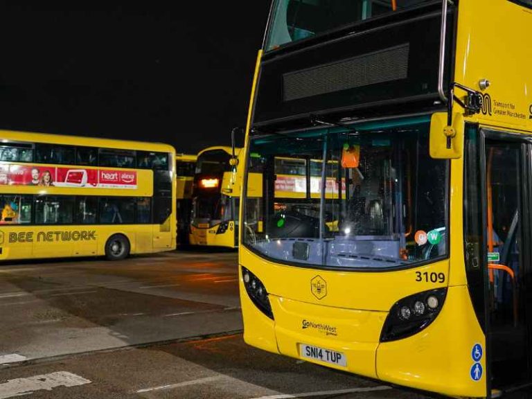 Go North West - Connecting Greater Manchester's Communities