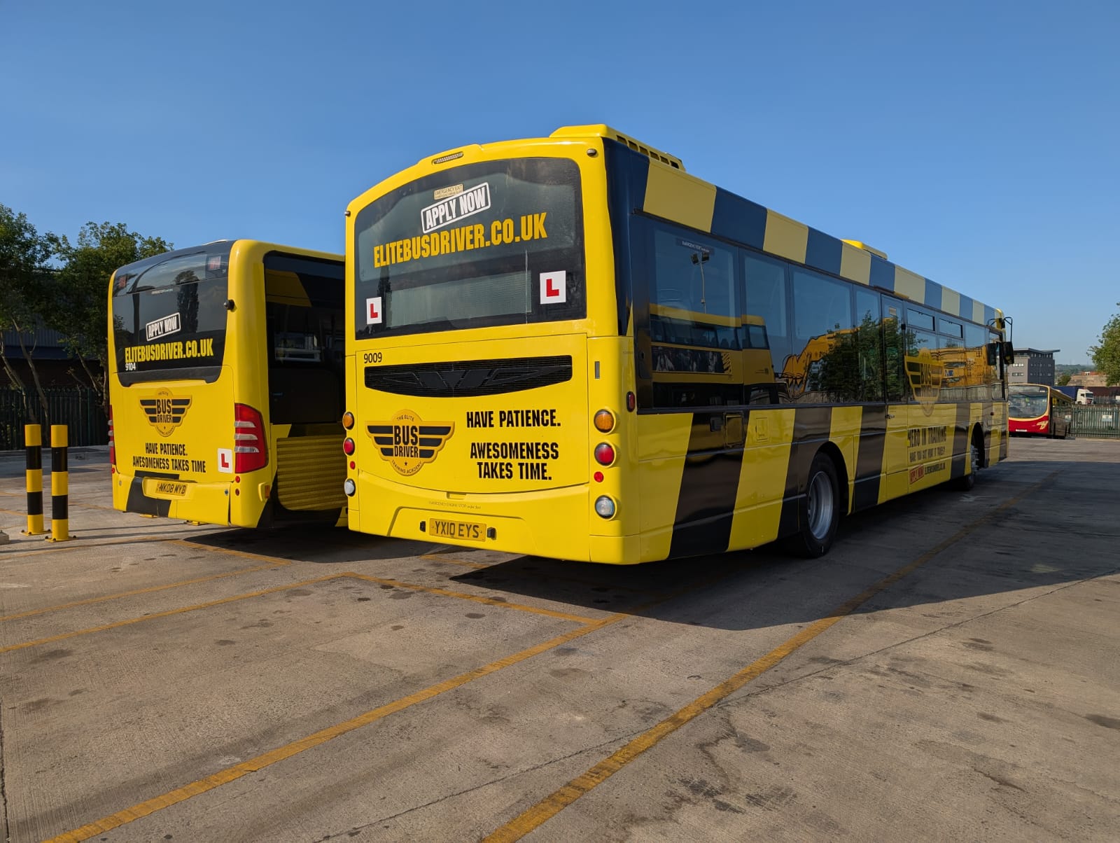 PCV Driving Instructor - Go North West